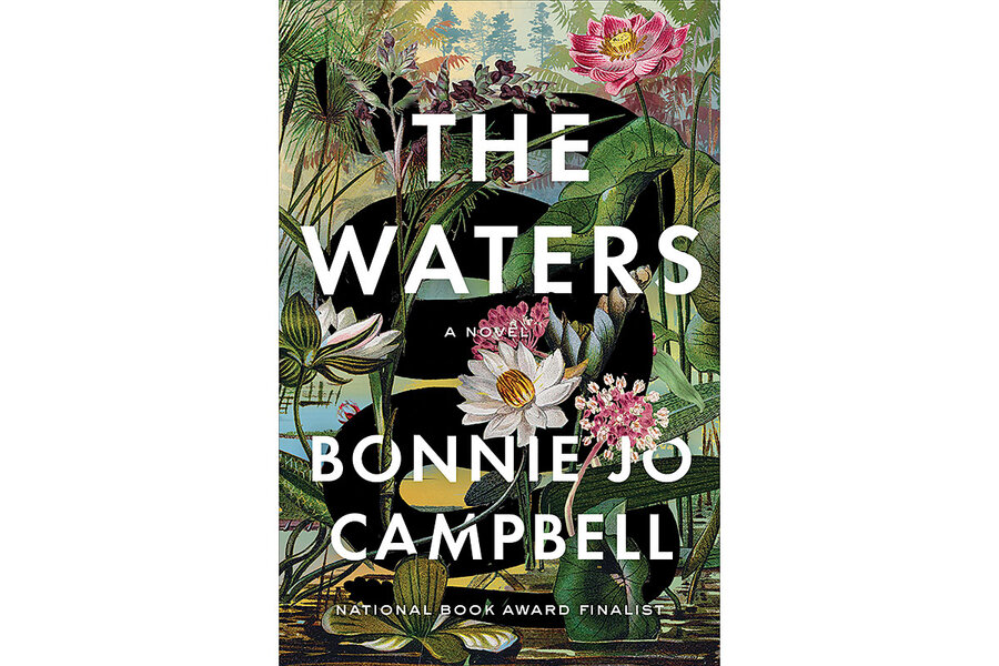 Bonnie Jo Campbell's 'The Waters' seeps into a reader's skin - CSMonitor.com